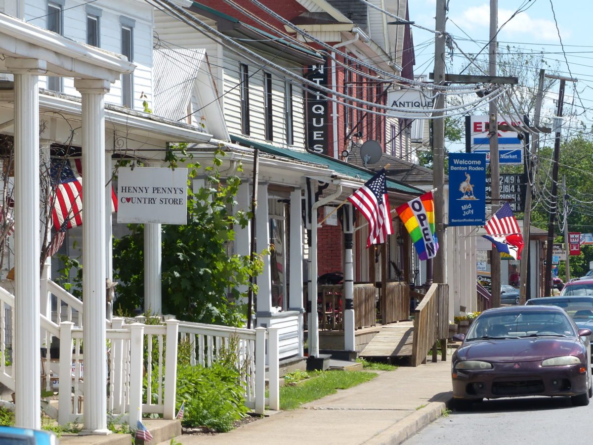 Benton Area - Experience Columbia-Montour Counties