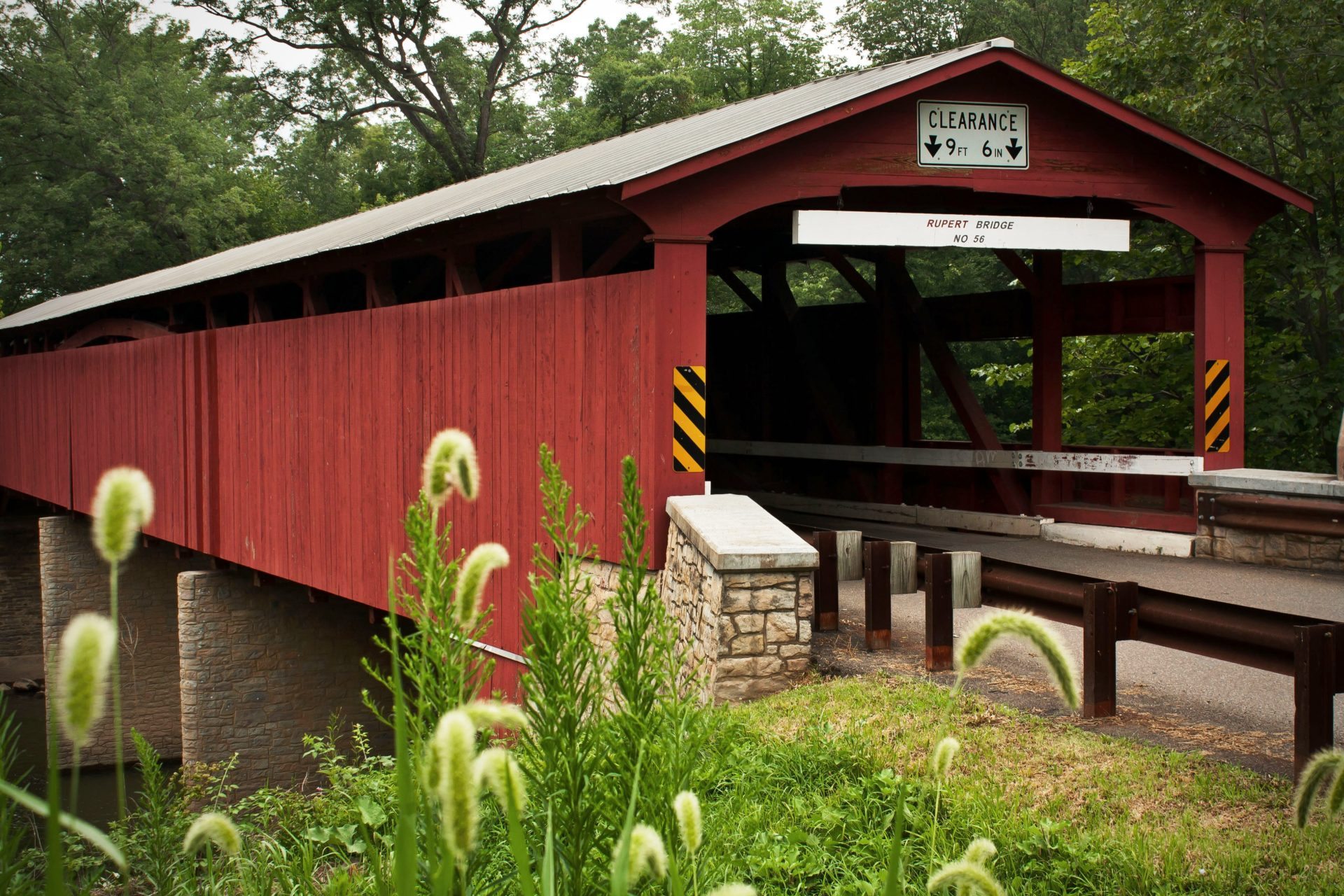 Covered Bridges - Experience Columbia-Montour Counties