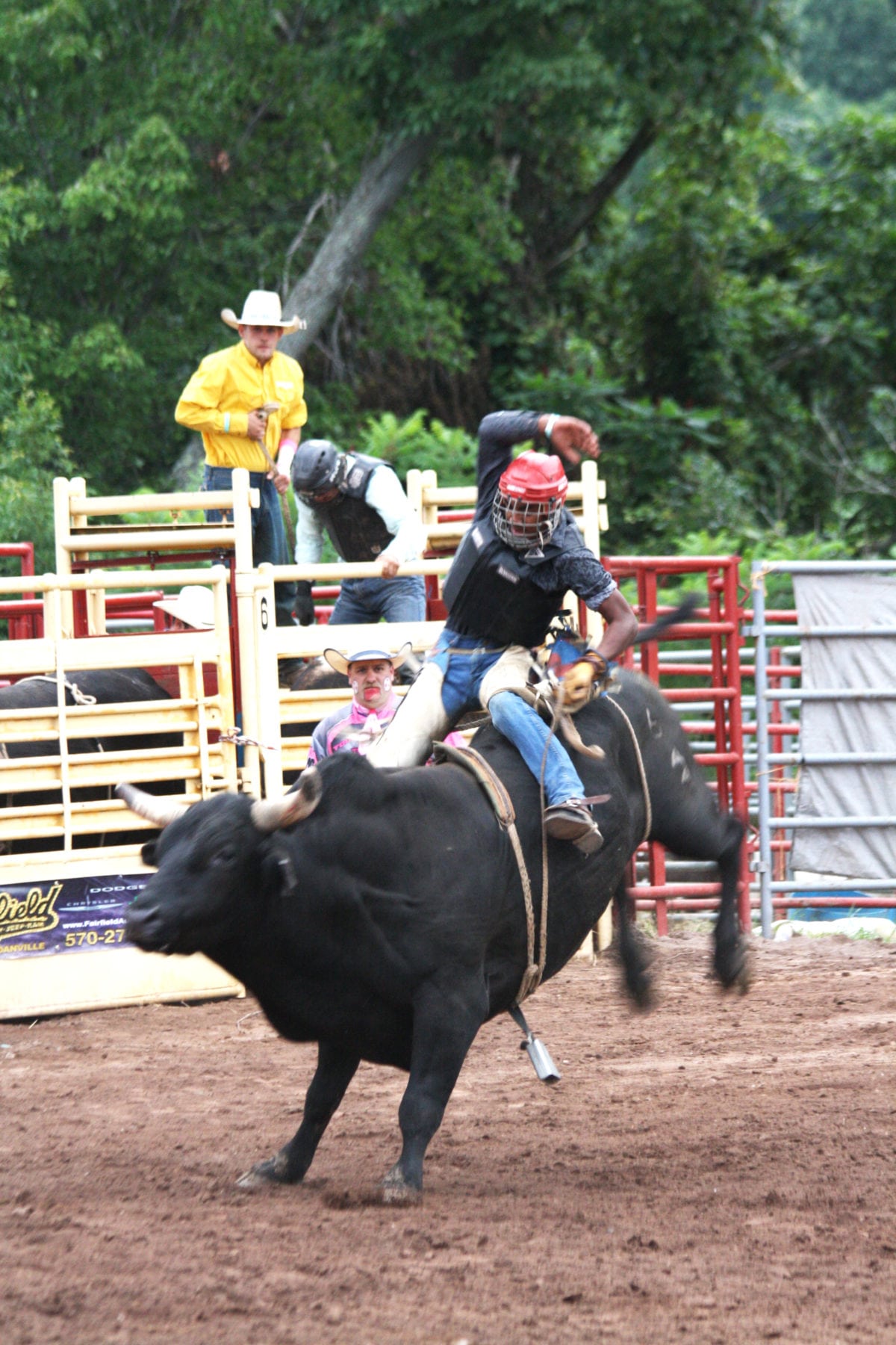 Benton Frontier Days & Rodeo - Experience Columbia-Montour Counties