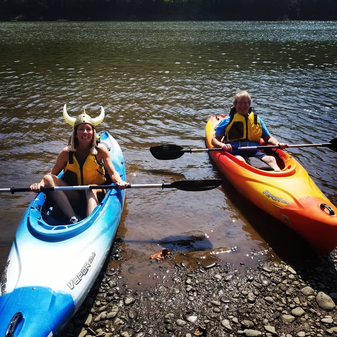 Quick Guide to Paddling the Susquehanna River - Experience Columbia ...