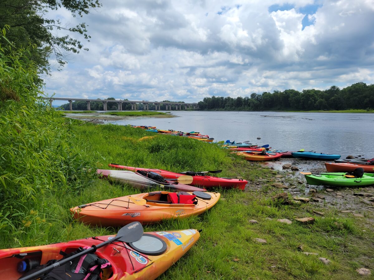 Quick Guide to Paddling the Susquehanna River - Experience Columbia ...