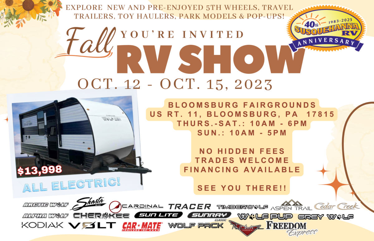 Events Calendar - Experience Columbia-Montour Counties